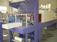 China Automatic PE Film Carton Sealing Machine 720 Packages per Hour 380V for Water Production Line for sale