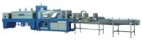 China Fully Automatic PET Bottle Shrink Wrap Machine High Speed 220V 380V PLC Control for sale