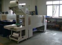 China Automatic Shrink Wrap Machine for Cans Bottles Boxes PLC Control 220V 380V for sale