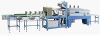 China Automatic Shrink Wrap Machine for Cans Bottles Boxes PLC Control 220V 380V for sale