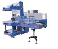 China Automatic Liner Shrink Wrap Machine for Carton Packaging 220V 50Hz for sale