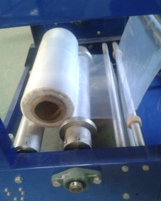 China PET Bottle Can Shrink Wrap Machine 720 Packages per Hour 380V for Filling Line for sale