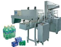 China Multifunction Automatic Shrink Wrap Machine for PE PVC Plastic Film and Bottle for sale