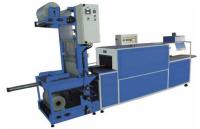 China PE Film bottle shrink wrap machine , Line Type Shrink Sealing Machine for sale