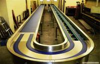 China Industrial Conveyor Belt for Food & Packing EP100-EP300 300-1400mm Width for sale