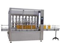 China Automatic Stainless Steel Honey Volumetric Filling Machine 500-2000 BPH CIP for sale