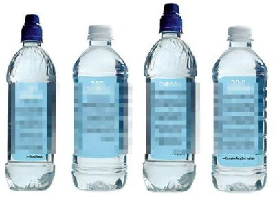 China PET Glass Bottle Mineral Water Filling Machine 3-in-1 Non Carbonated Drink 2000-28000 BPH for sale