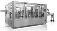 China Automatic carbonated bottle soda can filling machine high efficiency for sale