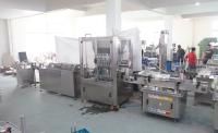 China Carbonated Drink Can Filling Machine 3000 Cans/Hour for 330ml Aluminum Tinplate PET Cans for sale