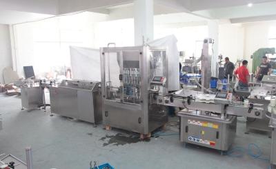 China Carbonated Drink Can Filling Machine 3000 Cans/Hour for 330ml Aluminum Tinplate PET Cans for sale