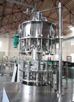 China Carbonated Drink Can Filling Machine 3000 Cans/Hour for 330ml Aluminum Tinplate PET Cans for sale