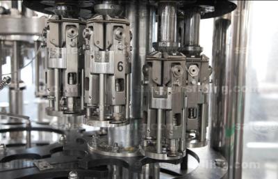 China Beer Aerosol Can Filling Machine for sale