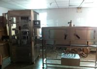 China High Accuracy Automatic Bottle Labeling Machine , Label shrink tunnel Steam Generator for sale