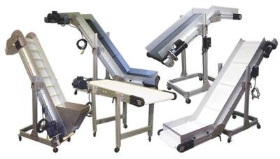 China Auto Bottle Industrial Conveyor Belt Stainless Steel 300-700mm Width 40kg Capacity for sale