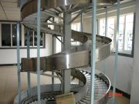 China Stainless Steel Full Automatic Industrial Conveyor 300-700mm Frame Width Indoor System for sale