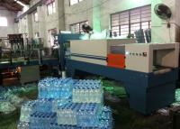 China Automatic Shrink Wrapping Machine for Wine Bottles 380V 720 Packs per Hour for sale
