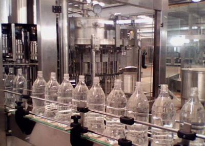 China CGF Series Mineral Water Bottling Plant 3-in-1 Wash Fill Cap 2000-28000 BPH for sale