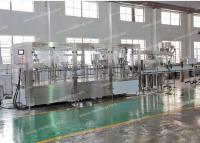 China CGF Series Mineral Water Bottling Plant 3-in-1 Wash Fill Cap 2000-28000 BPH for sale