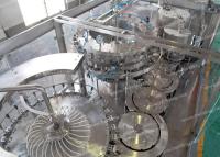 China PET Bottle Carbonated Drink Filling Machine Complete Line 12 to 60 Filling Heads 2000-22000 BPH for sale