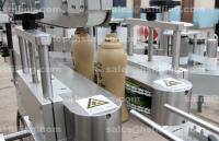 China 10000BPH Automatic Plastic Bottle Label Applicator 6.7KW Labeling Machine for sale