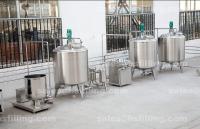 China Reverse Osmosis Water Treatment Equipment 20T/H RO Membrane Plant with PLC Controller for sale