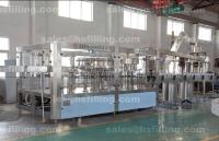 China Rotary Carbonated Beverage Filling Machine 2000-22000 BPH Soda Water Production Line for sale