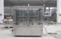 China Linear PET Glass Bottle Filling Machine for High Viscosity Detergent Glue 1000-5000BPH for sale
