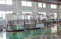 China CE Approved PET Bottle Mineral Water Filling Machine 3000-12000 BPH Omron Siemens for sale