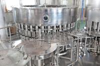 China 3-in-1 Monoblock Water Bottling Plant Rinsing Filling Capping Machine 12000 BPH CE for sale