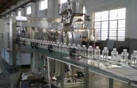 China PET Bottle Pure Water Bottling Equipment 250ml-2.5L 8000-12000 BPH for sale