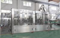 China Automatic Mineral Water Bottling Machine , PLC control Water Production Line for sale
