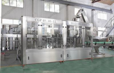 China Automatic Mineral Water Bottling Machine , PLC control Water Production Line for sale