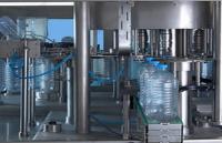 China Automatic Mineral Water Bottling Machine , PLC control Water Production Line for sale