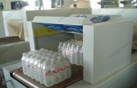 China Purified Mineral Water Bottling Machine 3-in-1 Rinsing Filling Capping 12000 BPH 0.18L-2L Glass Bottle for sale