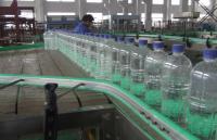China 3 in 1 Automated Mineral Water Bottling Machine 6000-8000 BPH CE ISO for sale