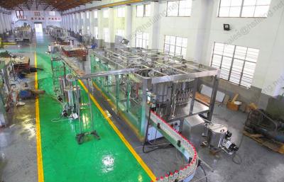China CE Certified Water Bottling Machine 2000-20000 BPH Filling Plant for Pure Drinking Water for sale