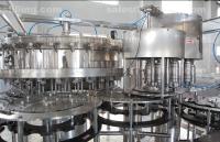 China PET Bottle Carbonated Drink Filling Machine 3 In 1 DCGF 18-18-6 0.25L-2L 4000-6000 BPH for sale