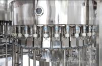China Automatic 3 in 1 Mineral Water Filling Machine CGF 18-18-6 5000-7000 BPH for Non-Carbonated Water for sale