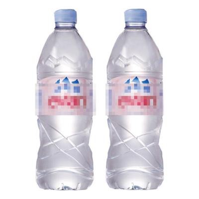 China Automatic PET Glass Bottle Water Filling Machine 1 Liter 3000 BPH CGF Series for sale