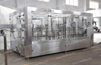 China Automatic PET Glass Bottle Water Filling Machine 1 Liter 3000 BPH CGF Series for sale