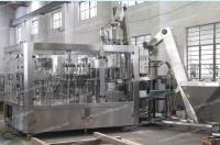China DCGF 40-40-10 Carbonated Drink Filling Machine for PET Bottles 13000-15000 BPH for sale