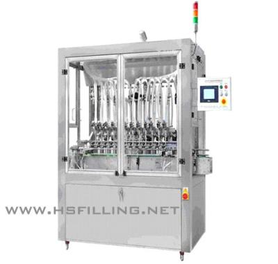 China Semi Automatic Monobloc Olive Oil Filling Machine for 0.5-1.0L Glass Bottles 2000-20000bph for sale