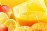 China Mango Pulp / Puree Mango Juice Filling Machine Capacity 5000 Bottles / Hour for sale