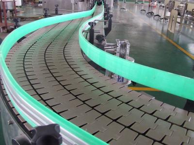 China Full Automatic Stainless Steel Industrial Conveyor 300-700mm Width 40kg Capacity for sale