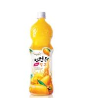 China Mango Pulp / Puree Mango Juice Filling Machine Capacity 5000 Bottles / Hour for sale