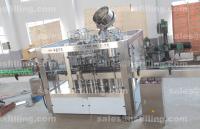 China Carbonated Drink Filling Machine 3 in 1 2000-20000 BPH ISO CE PLC Control for sale