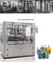 China Automatic Rice Bran Oil Filling Production Line 1L 2L 5L 500-20000bph for sale