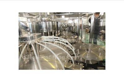 China CGF Series 3 in 1 Mineral Water Bottling Machine 6000-8000 BPH Washing Filling Capping Monobloc for sale
