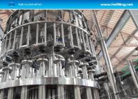 China 0.18-2L Glass Bottle Alcohol Filling Machine 1000-12000 BPH Whisky Production Line for sale