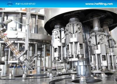 China 0.18-2L Glass Bottle Alcohol Filling Machine 1000-12000 BPH Whisky Production Line for sale